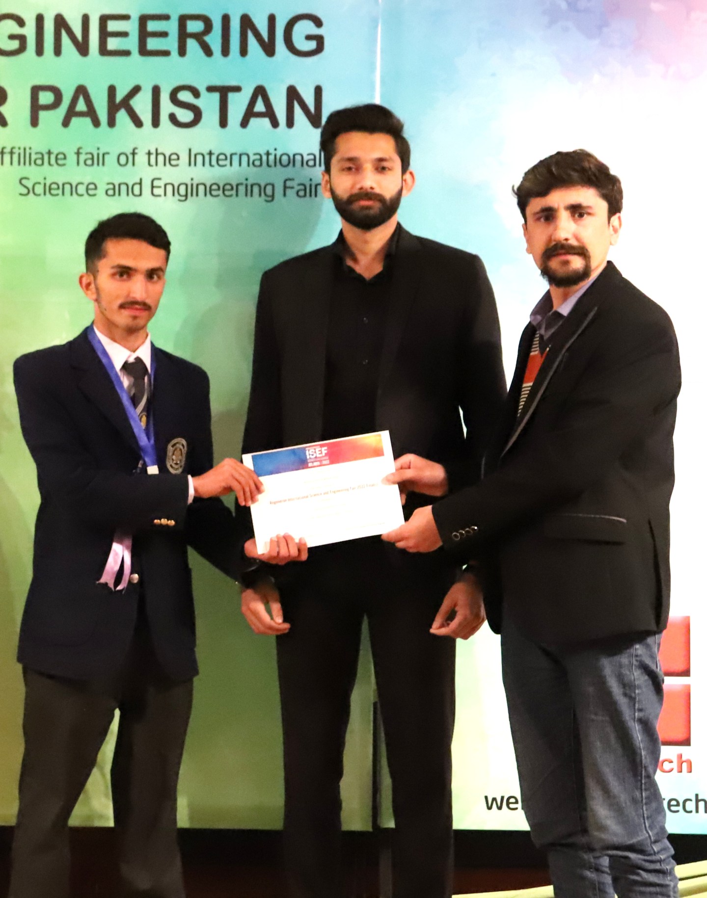 National Science and Engineering Fair Pakistan | ANETech