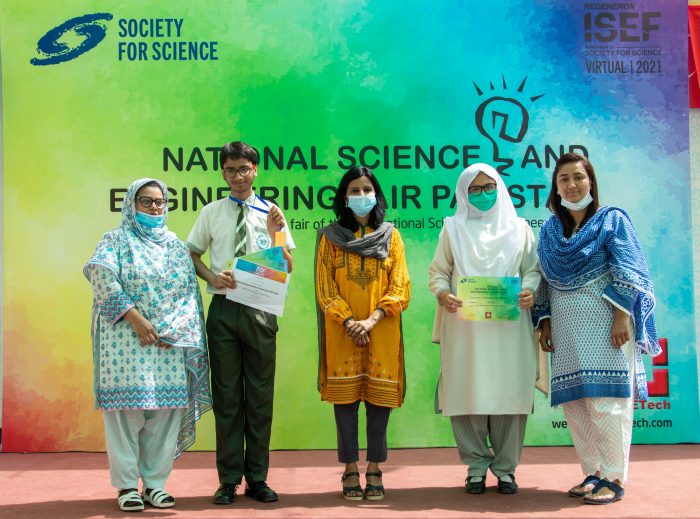 National Science and Engineering Fair Pakistan | ANETech